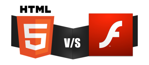 Infografía: Uso de Flash vs HTML5 para desarrollar juegos » Panchosoft Blog